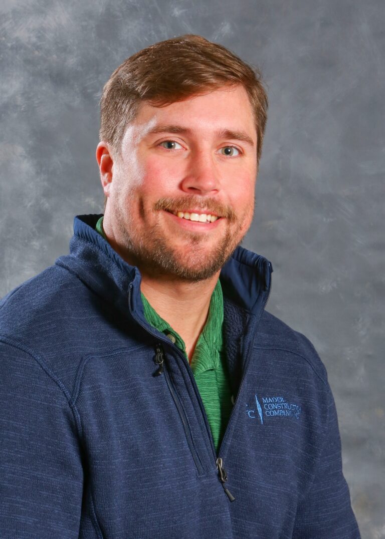 Team | Mader Construction Company, Inc.